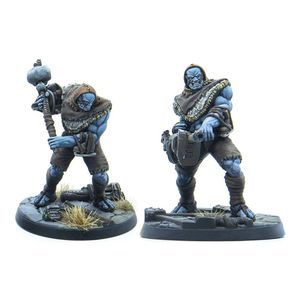 Modiphius Entertainment | Games | Fallout Wasteland Warfare Super ...